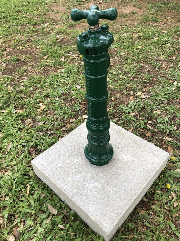 MURDOCK M 75 YARD HYDRANT restoration iv — Postimages