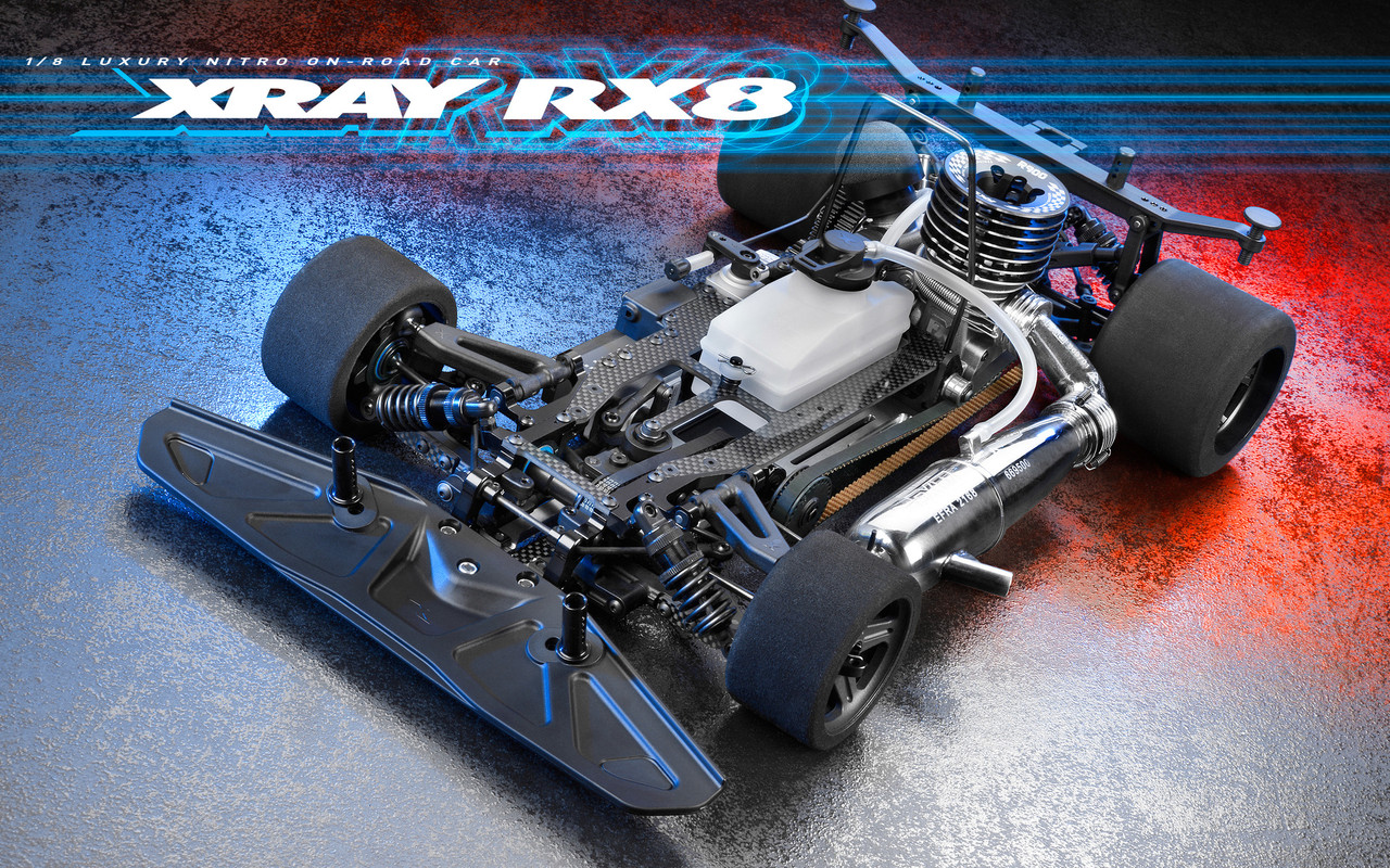Team XRAY RX8'23 - Model News - MSUK RC Car Forum