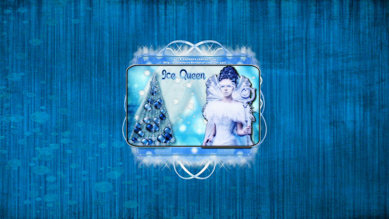 Ice Queen Wallpaper 1920x1080 by Boo Kat 2019 — Postimages