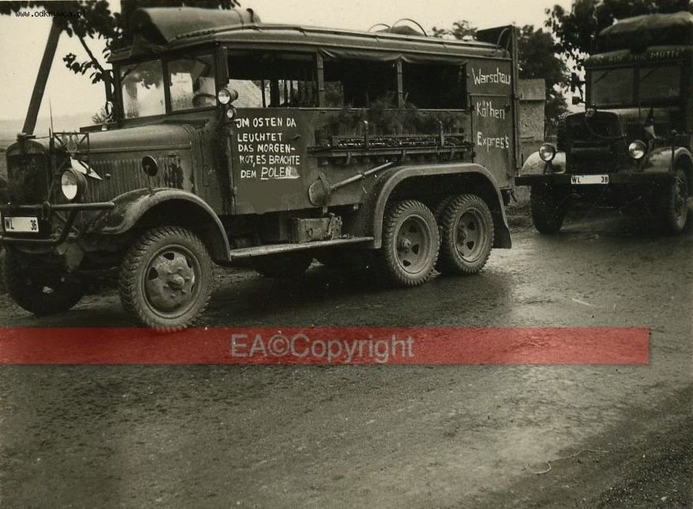 Автомобили германской армии 1939-45 - Страница 16