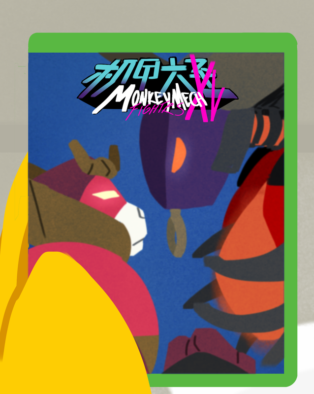 Monkey Mech & Chill (Nothing Else Existed) - MilesAfterHours (SleepyMiles) - LEGO Monkie Kid ...