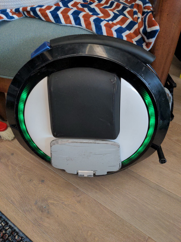 FS Ninebot One P (Florida)--pictures added - Private Sales (secondhand ...