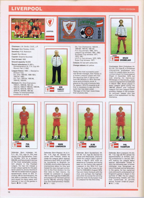 1982 83 20 — Postimages