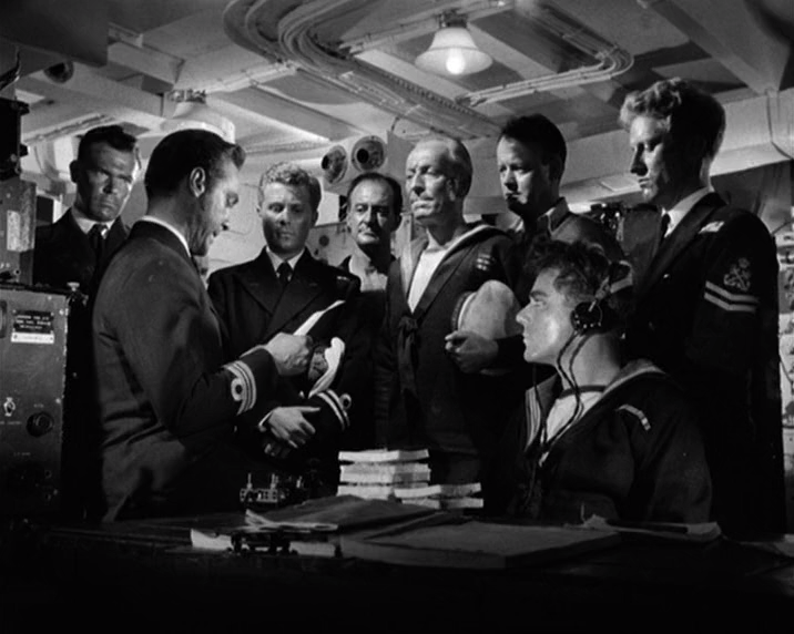 Yangtse Incident: The Story of H.M.S. Amethyst (Michael Anderson,1957 ...