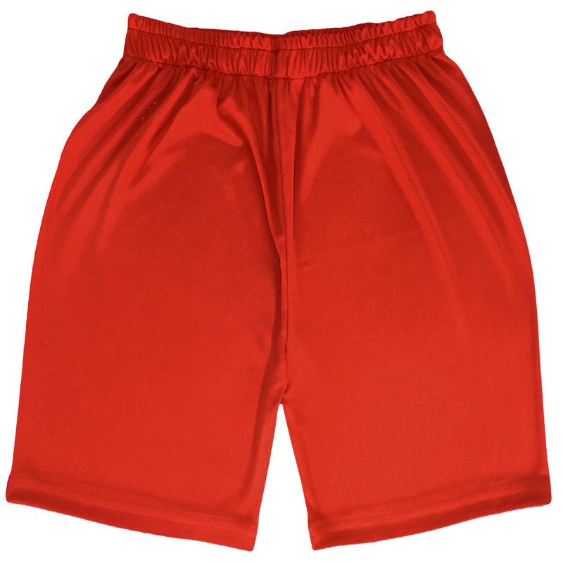 Red Shorts Poly — Postimages