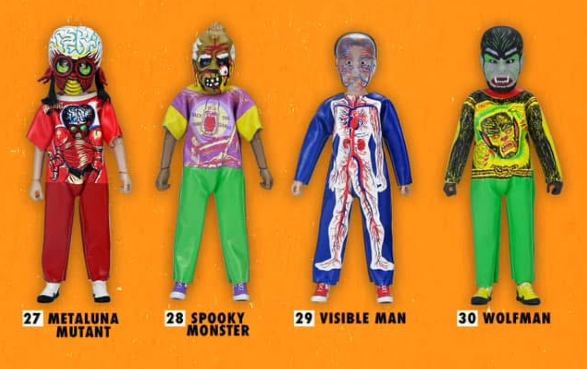 NECA Ben Cooper Kids - Page 10