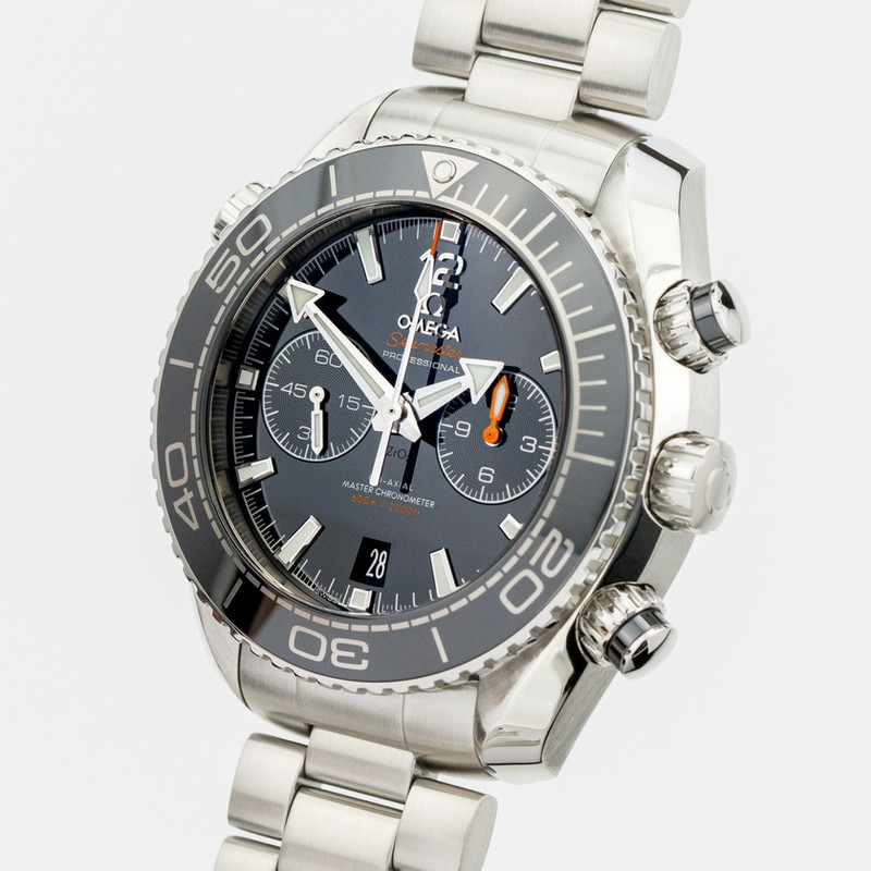 Omega Seamaster Planet Ocean 600 M Chronograph 45 5 ref 215 30 46 51 01 001 4 — Postimages
