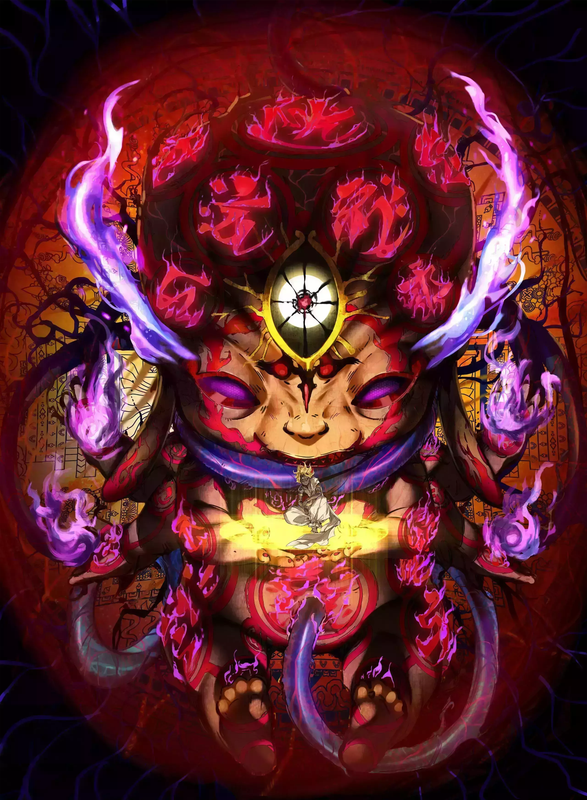 Hajun (Shinza Bansho/KKK) vs. Featherine (Umineko) | SpaceBattles