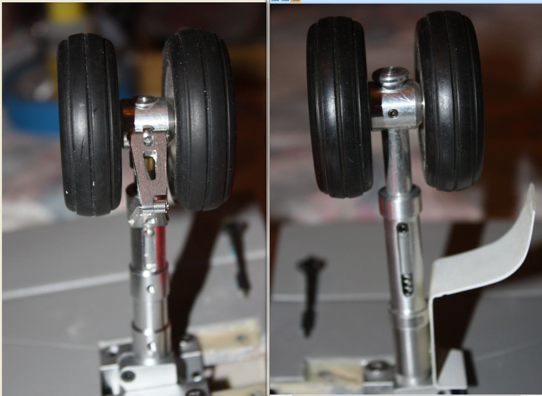 original and modified struts — Postimages
