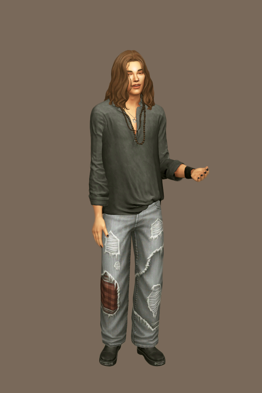 Lou Howell - The Sims 4 Sims / Households - CurseForge