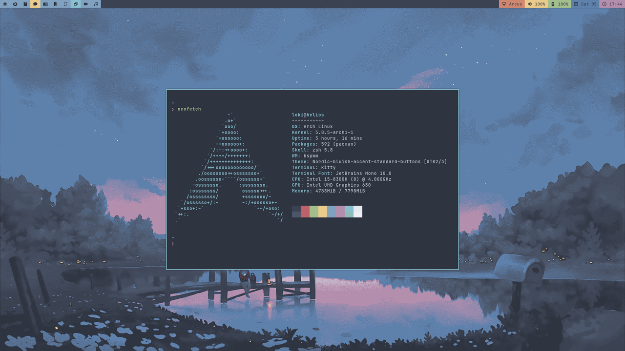 system information — Postimages