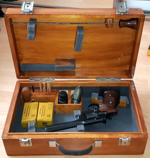 TOZ-36 revolver - information wanted - TargetTalk