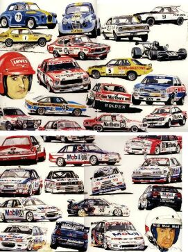 More from Shane Cowham - The Nostalgia Forum - The Autosport Forums