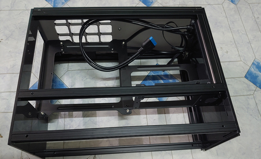 đánh giá - Geeek A60s - Lựa chọn giá rẻ cho VGA 3 fan | VOZ