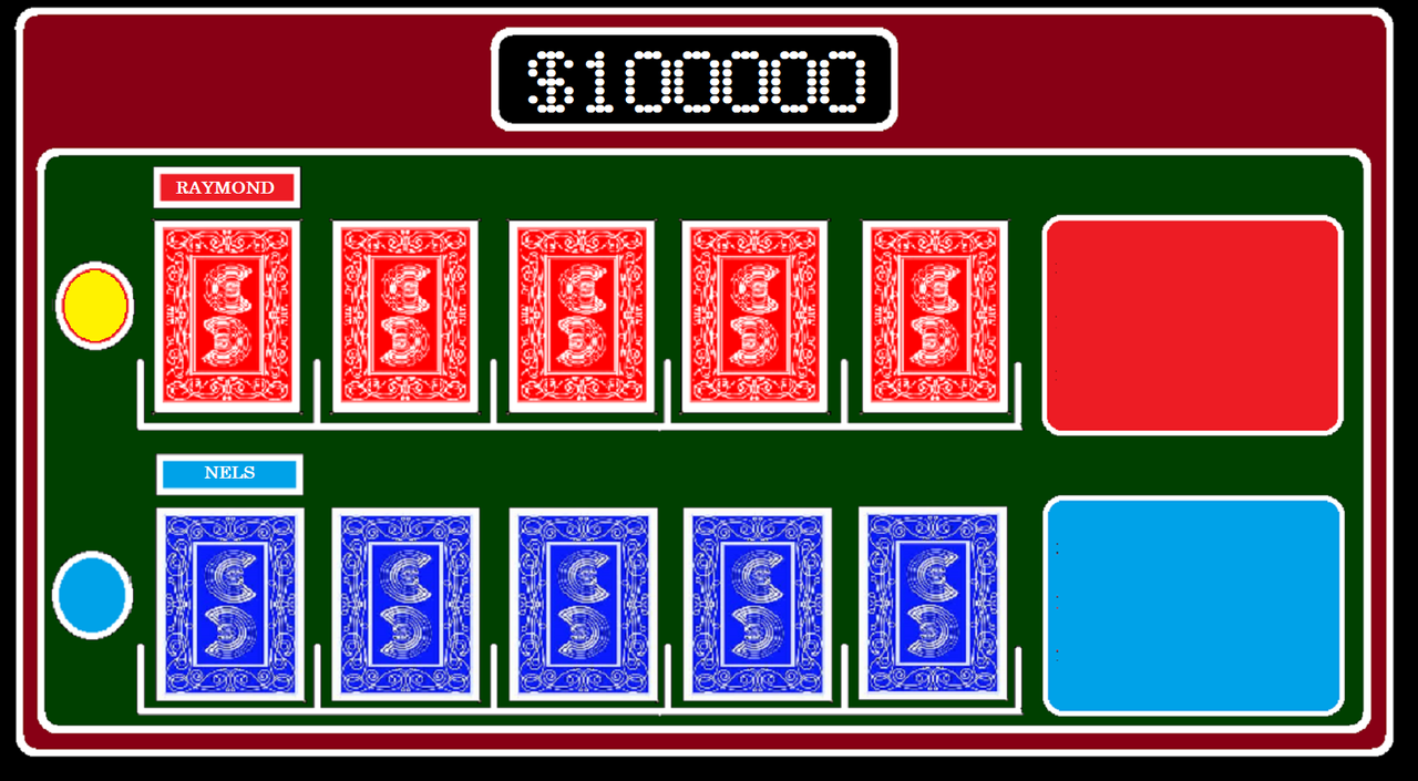 Card Sharks Board — Postimages