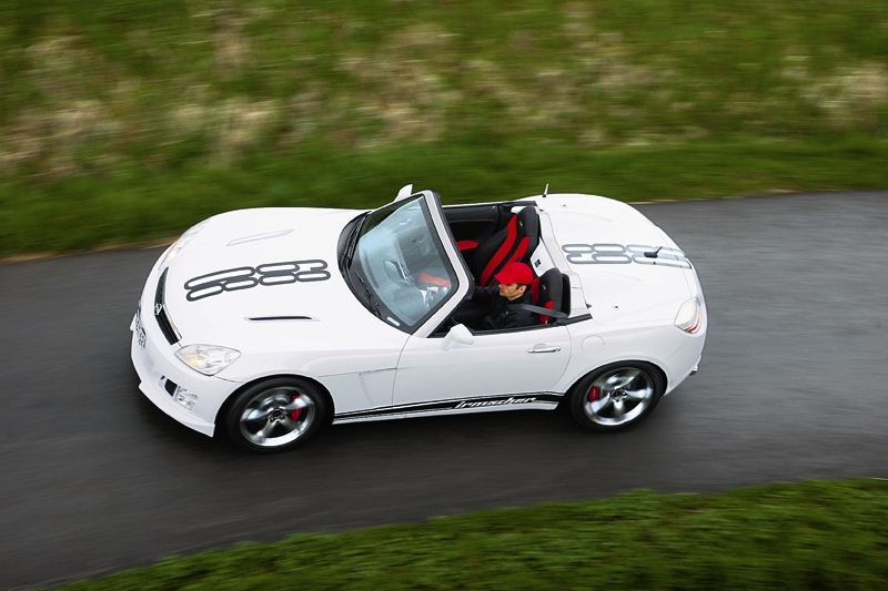 Irmscher Opel GT i40 - 480HP | Pontiac Solstice Forum