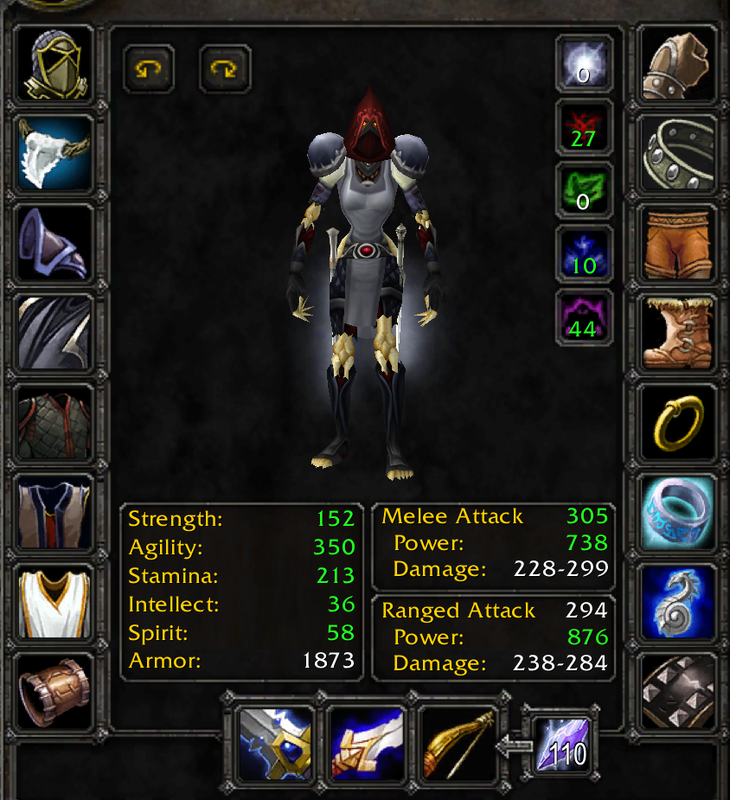 SOLD - Undead Rogue NA [5/8 T1,T2 Helm,Epic Mount+max proofs] Epicnpc ...