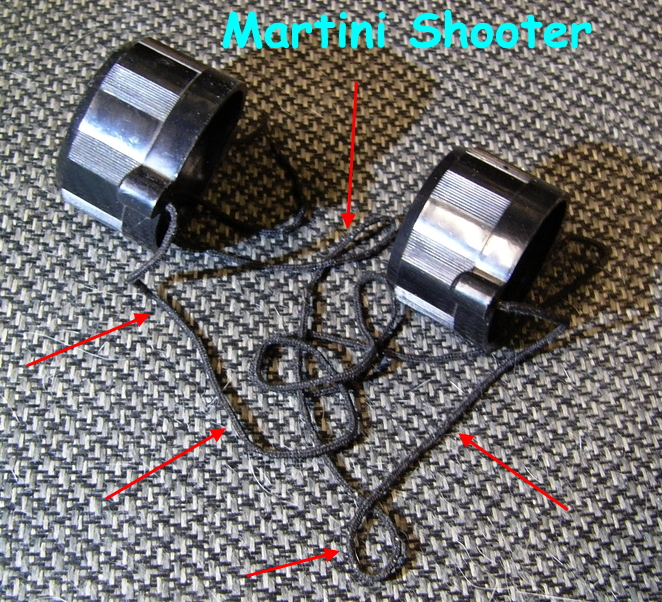 Jargon for the Rifle Scope CAPS elastic stuff ? - Spokane Gun Trader