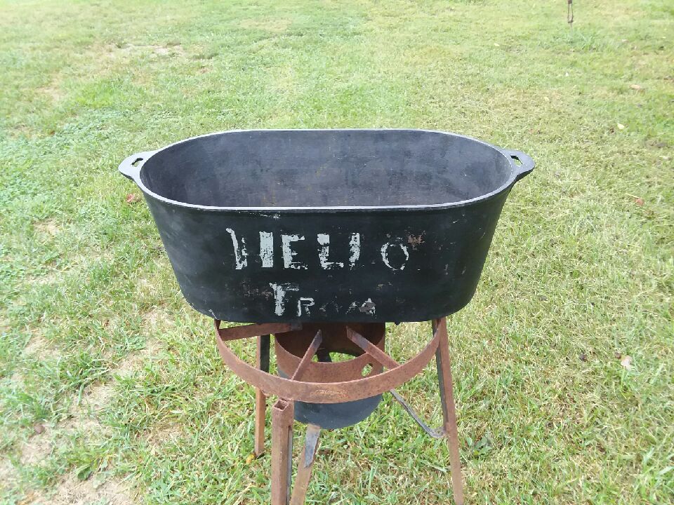Ham Boiler in progress | Cast Iron Collector Forums