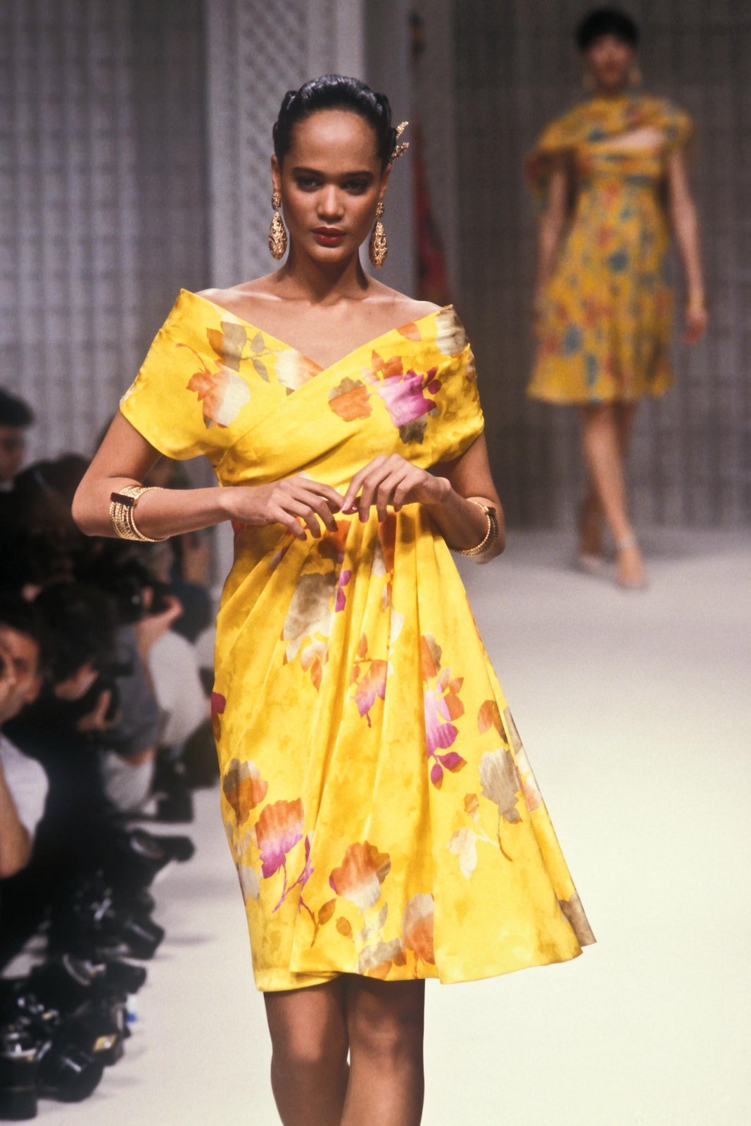 Fashion Classic: Christian DIOR Haute Couture Spring/Summer 1989 | Page ...