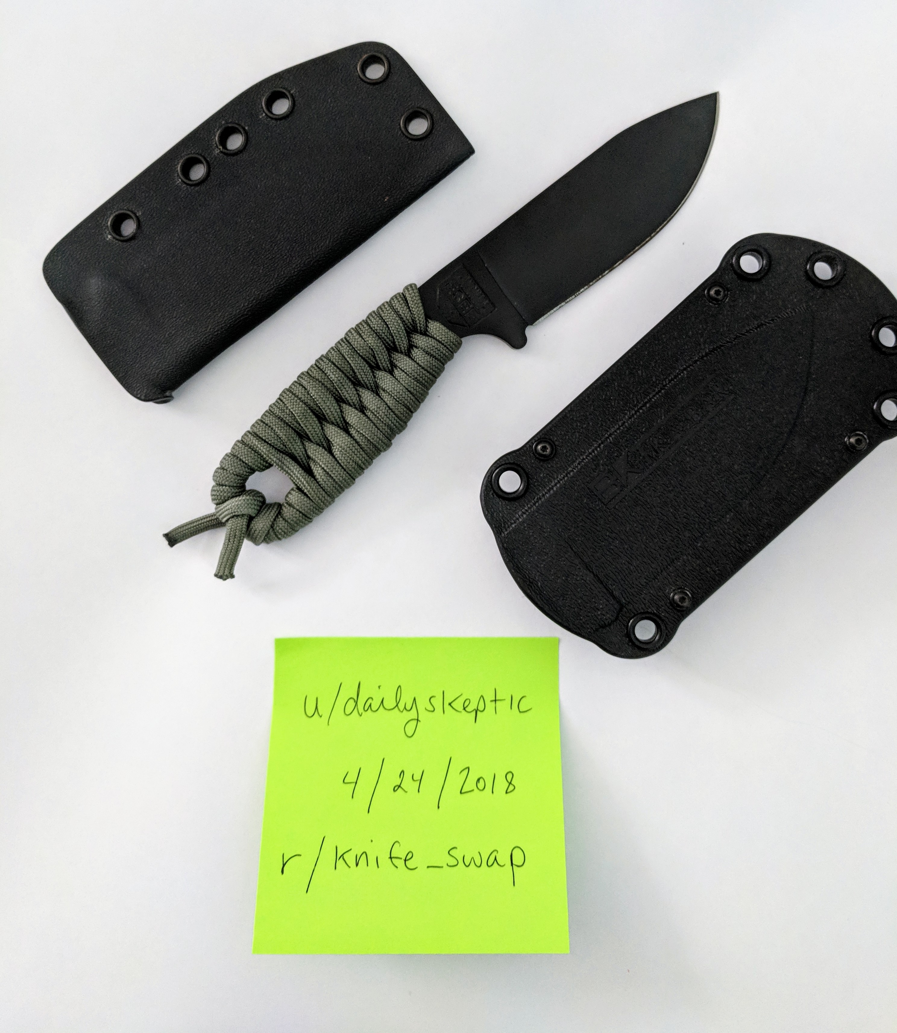 06 Ka Bar Becker BK14 Eskabar (i) [ B ] — Postimages