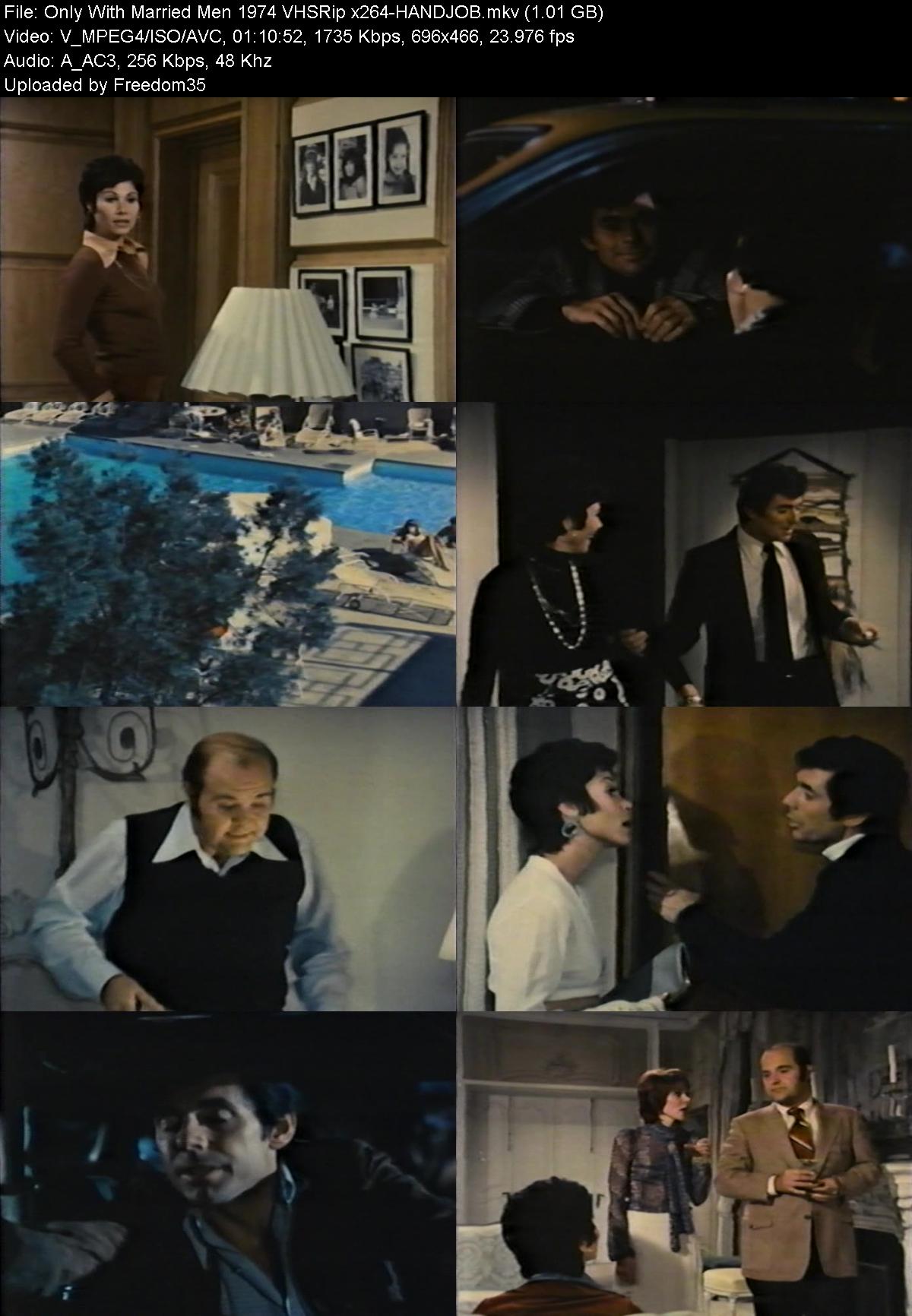 Only With Married Men 1974 VHSRip x264 HANDJOB — Postimages