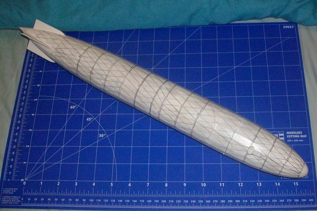 Zeppelin ! - Page 84 - Work in Progress - Aircraft - Britmodeller.com