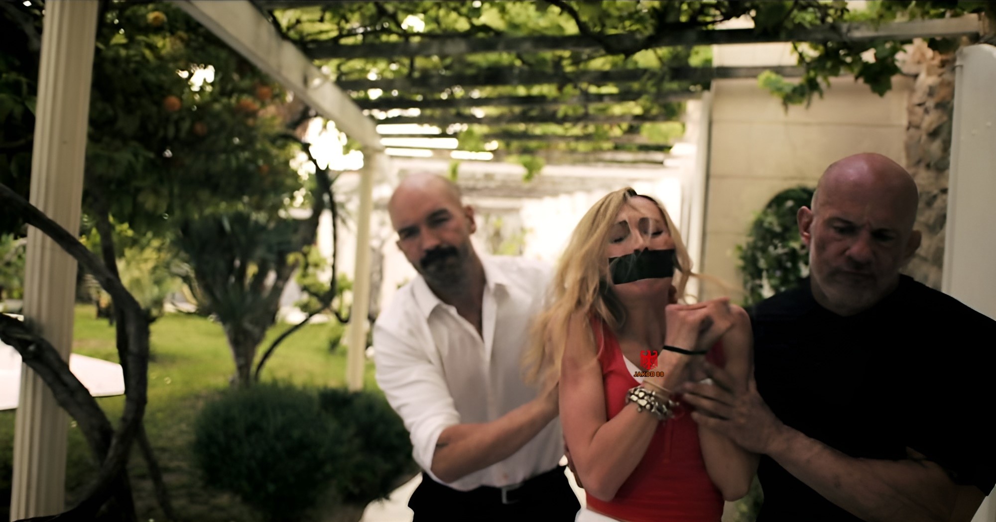 Tiffany Hannam Daniels Escape 2023 — Postimages