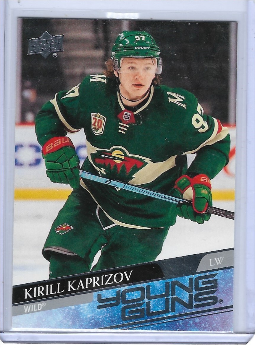 yg kaprizov — Postimages