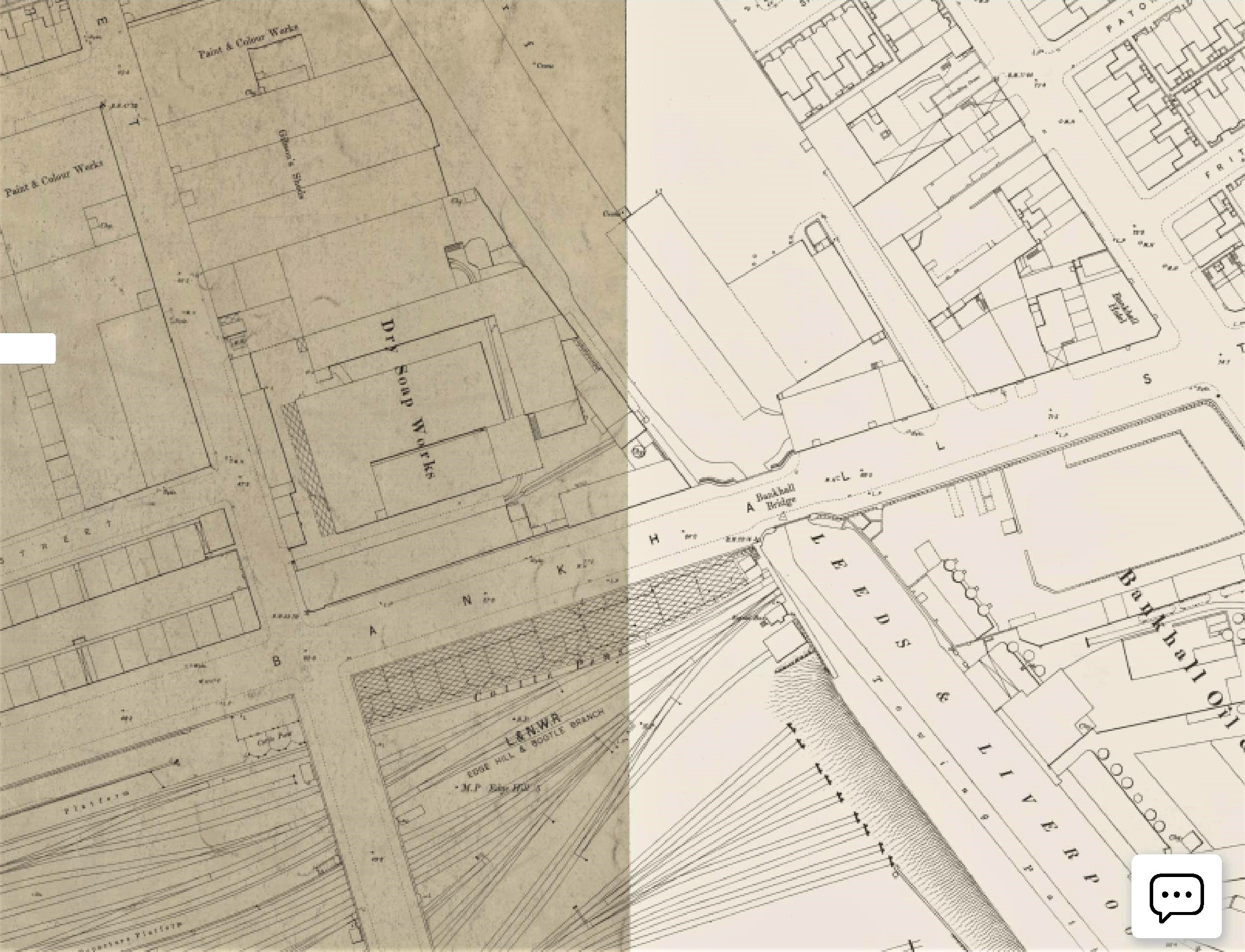 1891 bankhall bridge — Postimages