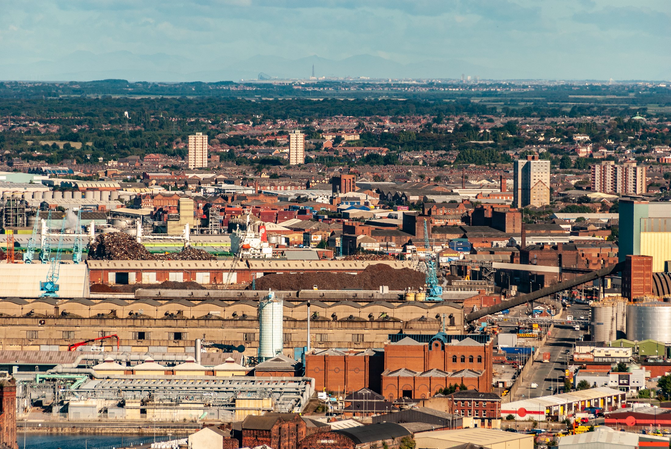 2007 Bootle Liverpool Vista — Postimages