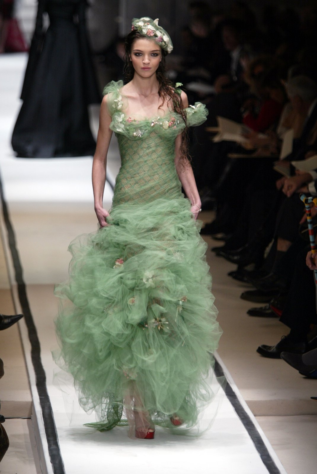 Fashion Classic: Jean Paul Gaultier Haute Couture Spring/Summer 2002 ...