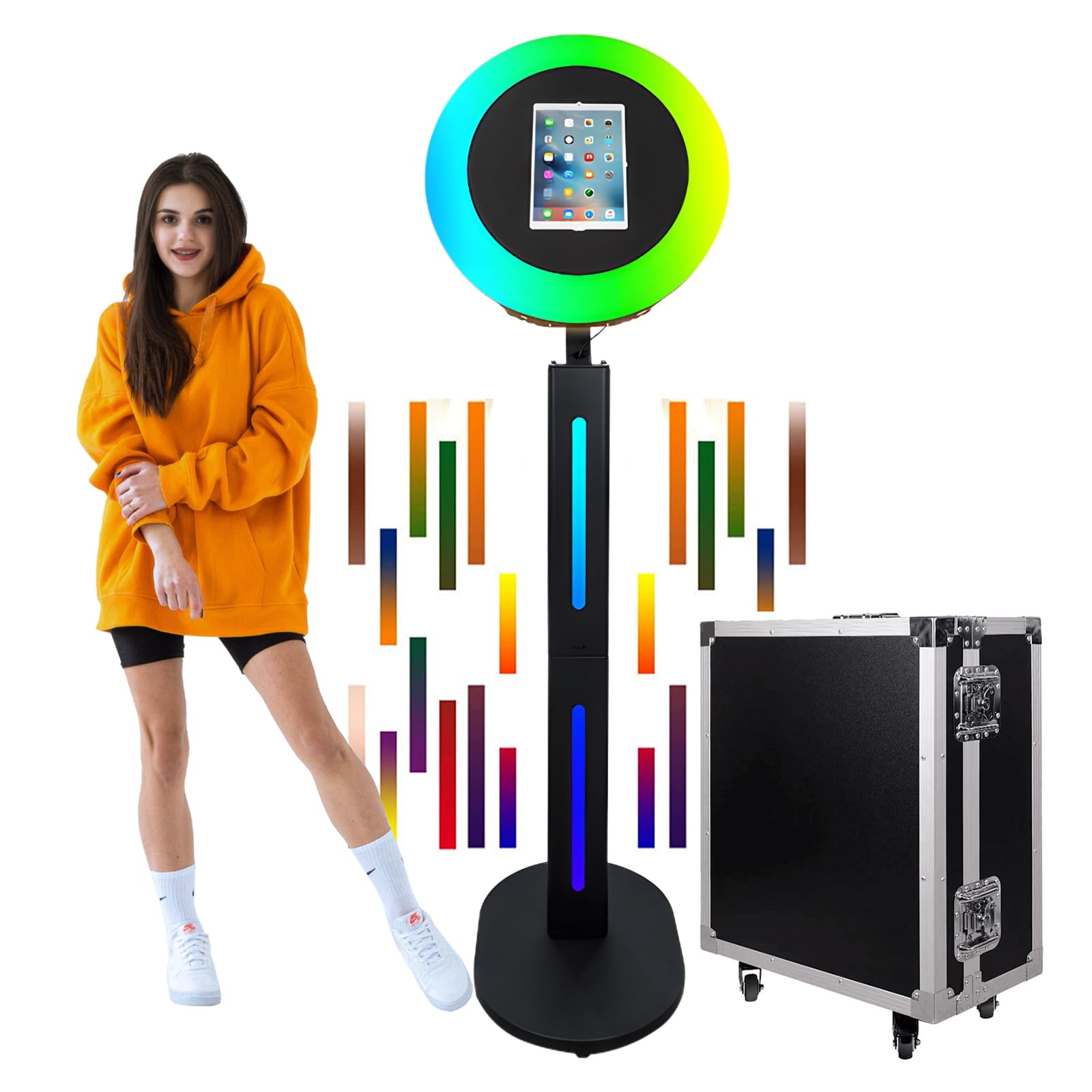 for 10 2'' 10 9'' 11'' 12 9'' i Pad RGB Light Box Case 01 — Postimages