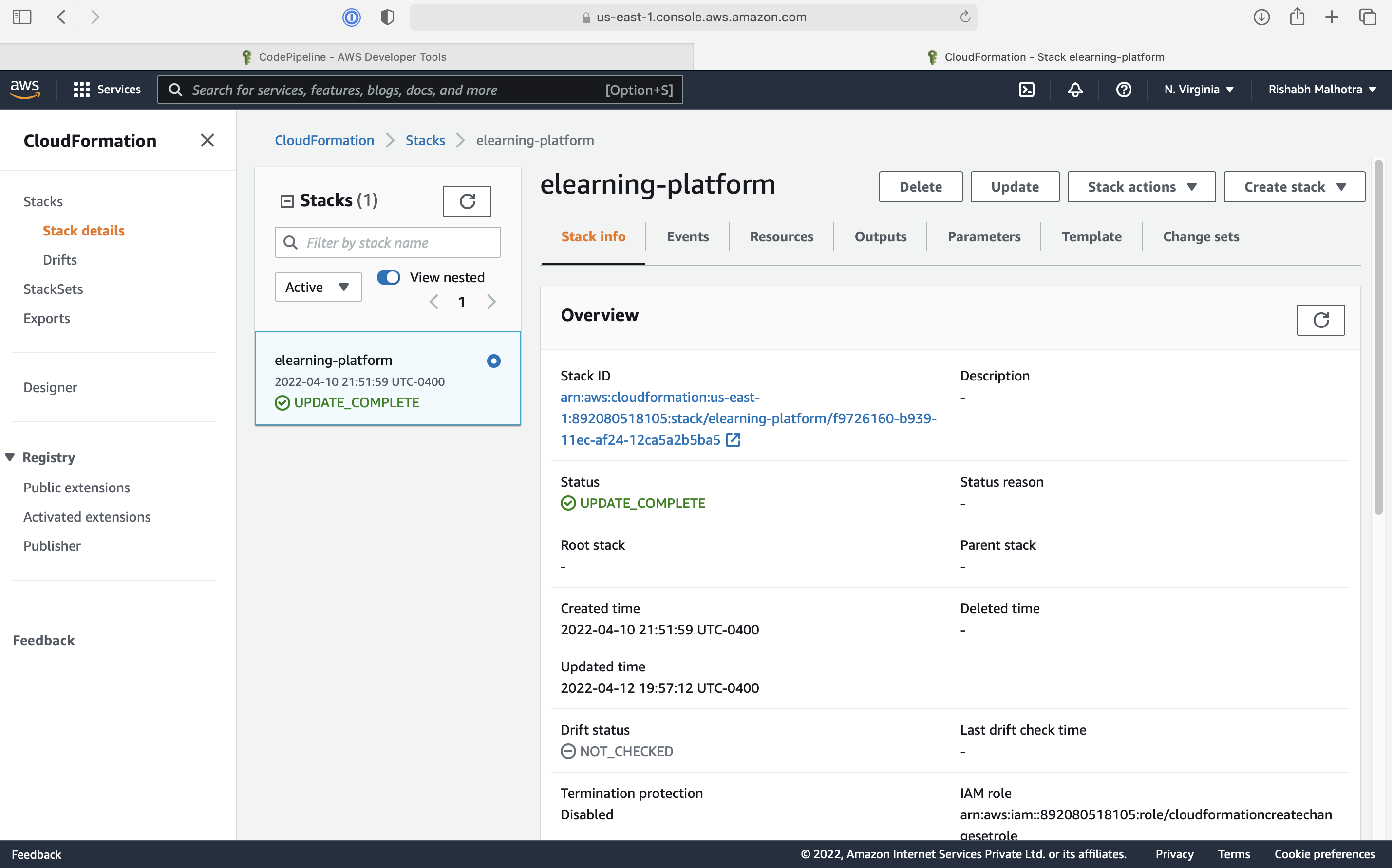 AWS Cloud Formation — Postimages