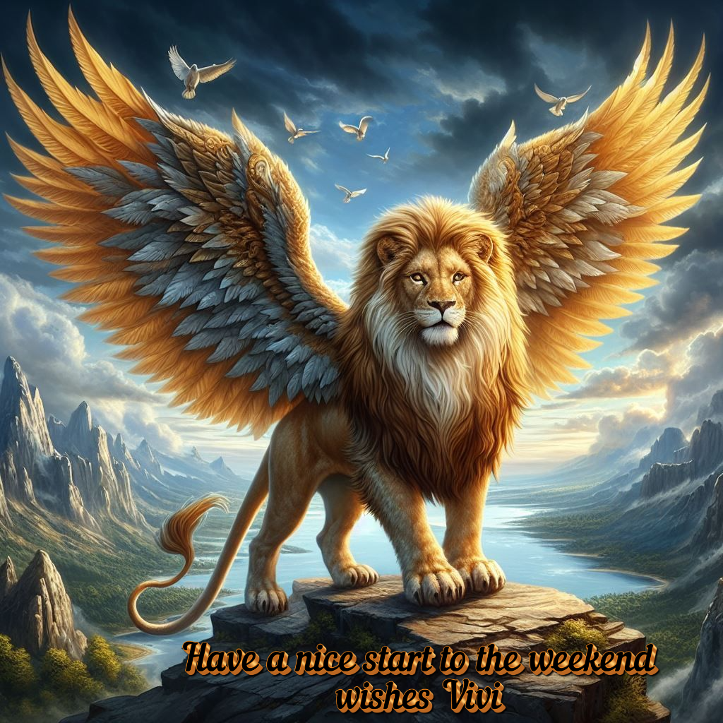 Angel Lion — Postimages
