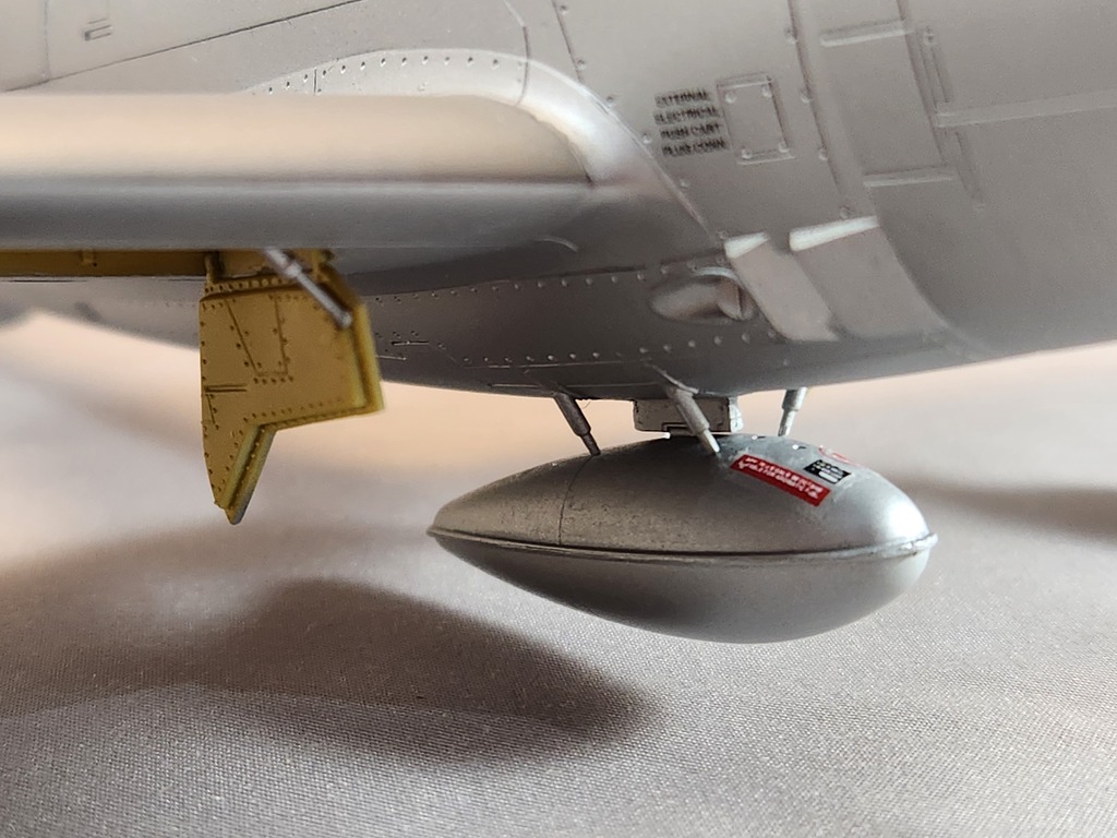 Academy 1/48 P-47N "Gerry" - Ready for Inspection - Aircraft ...