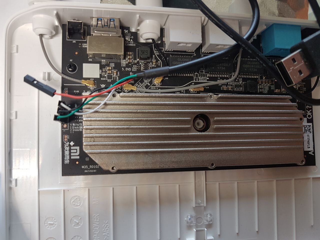 ROOter OpenWRT router Adventures with 3G/4G/5G modems (page 86 ...