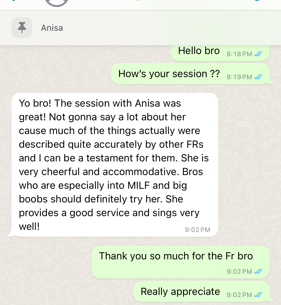 ANISAA 2 — Postimages