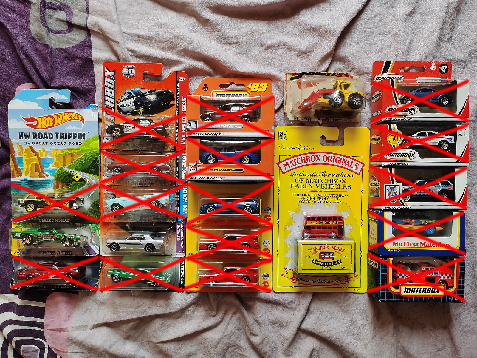 Hot Wheels & Matchbox 19 — Postimages