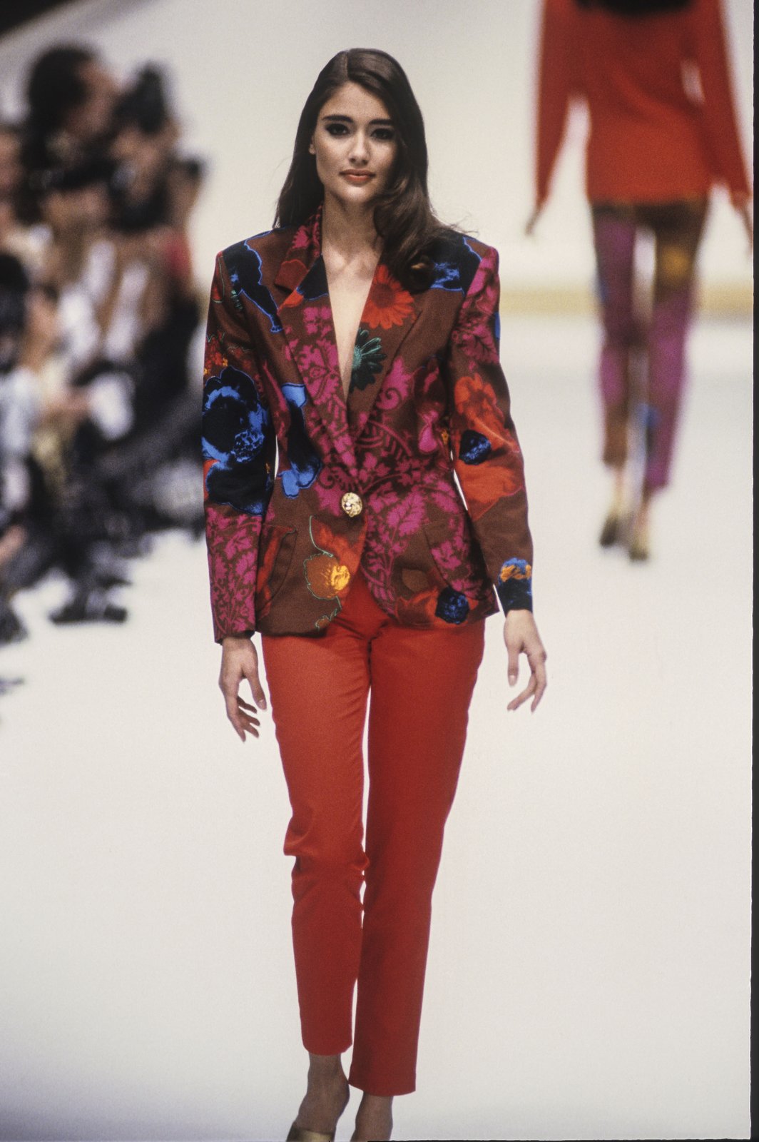 Fashion Classic: GENNY Spring/Summer 1991 | Lipstick Alley