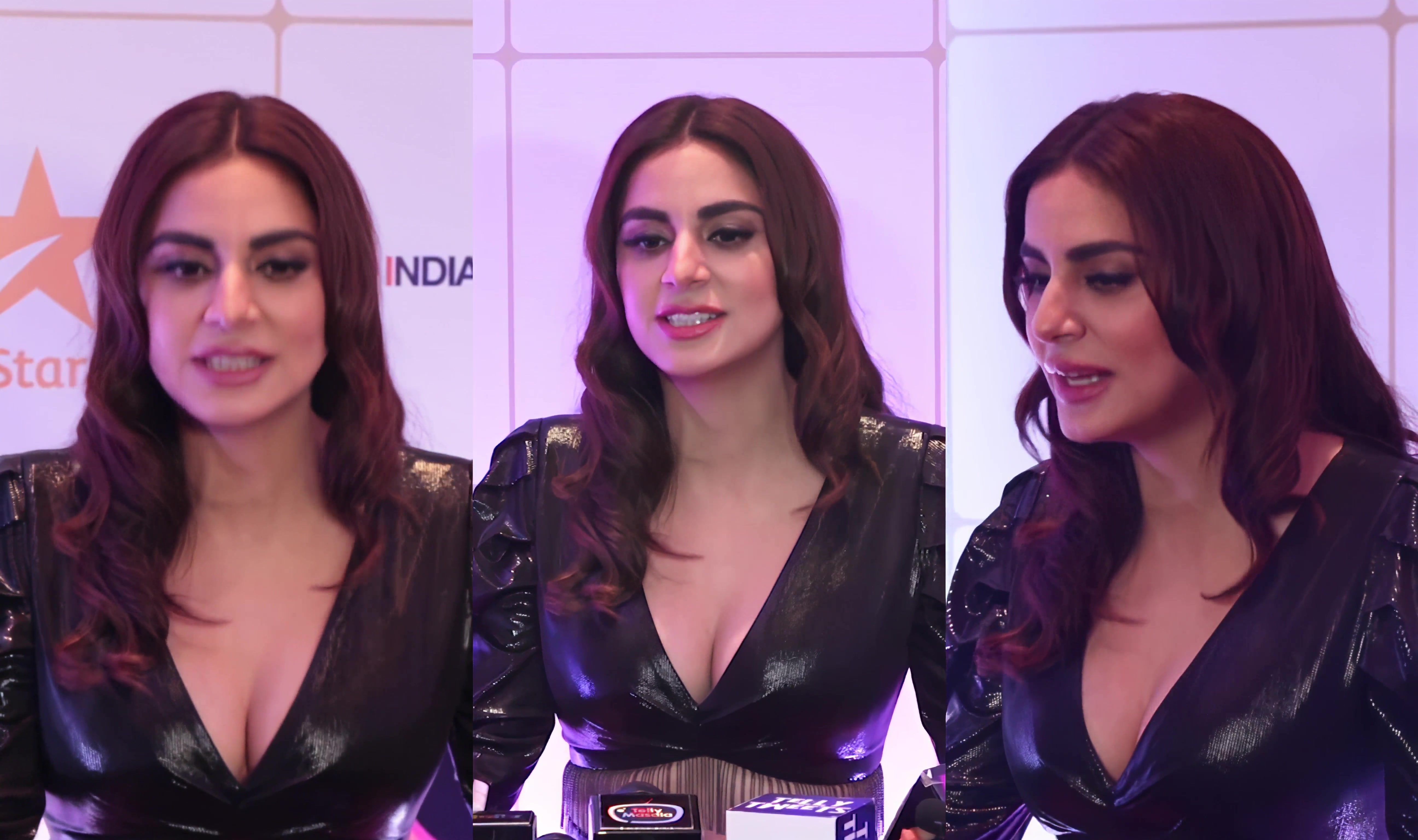 Shraddha Arya Cleavage 17 — Postimages