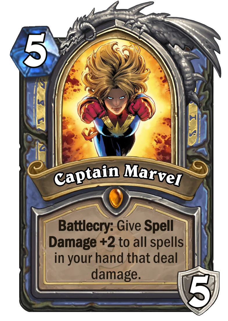 05 Captain Marvel Hero 00 — Postimages