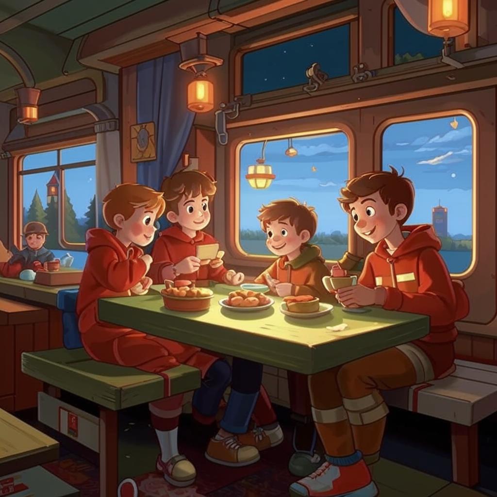 в поезде (20) — Postimages