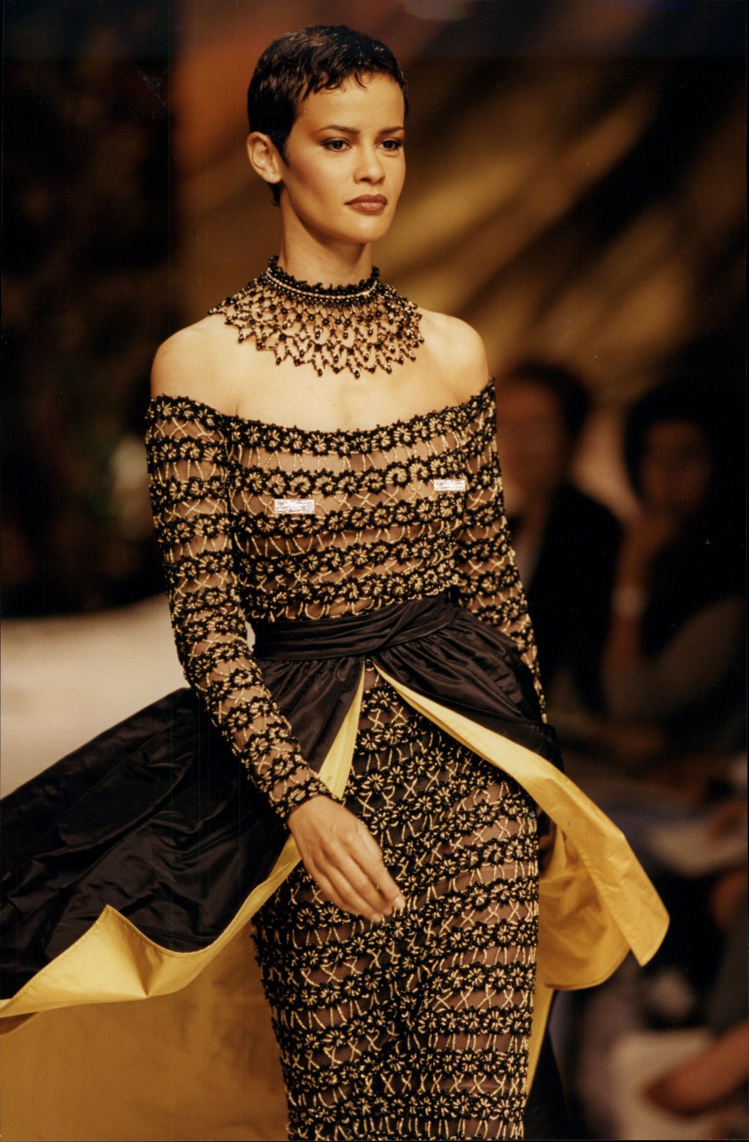 Fashion Classic: V a l e n t i n o Fall/Winter Haute Couture 1994 ...