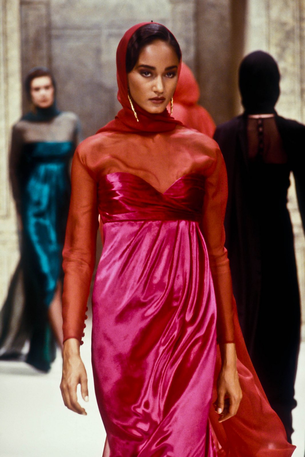 Fashion Classic: Christian DIOR Haute Couture Fall 1988 | Lipstick Alley