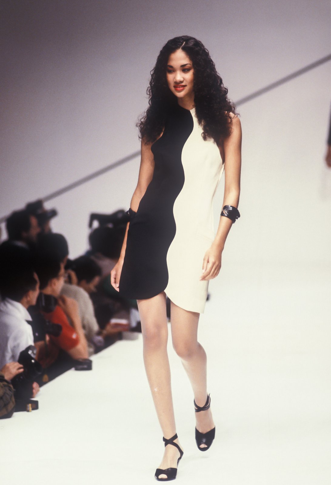 Fashion Classic: KRIZIA Spring/Summer 1991 | Lipstick Alley