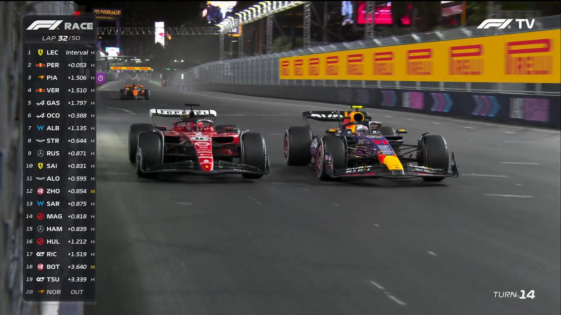 Las Vegas 2023 F1 GP 0023 — Postimages