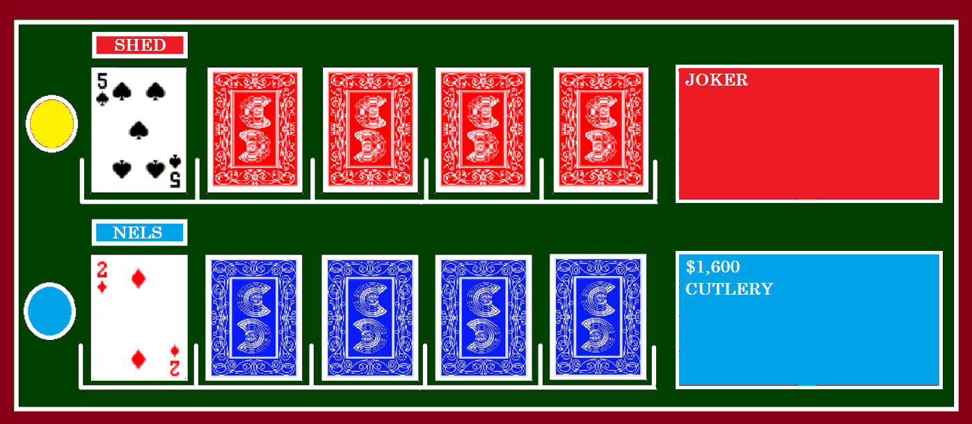 Card Sharks Board — Postimages