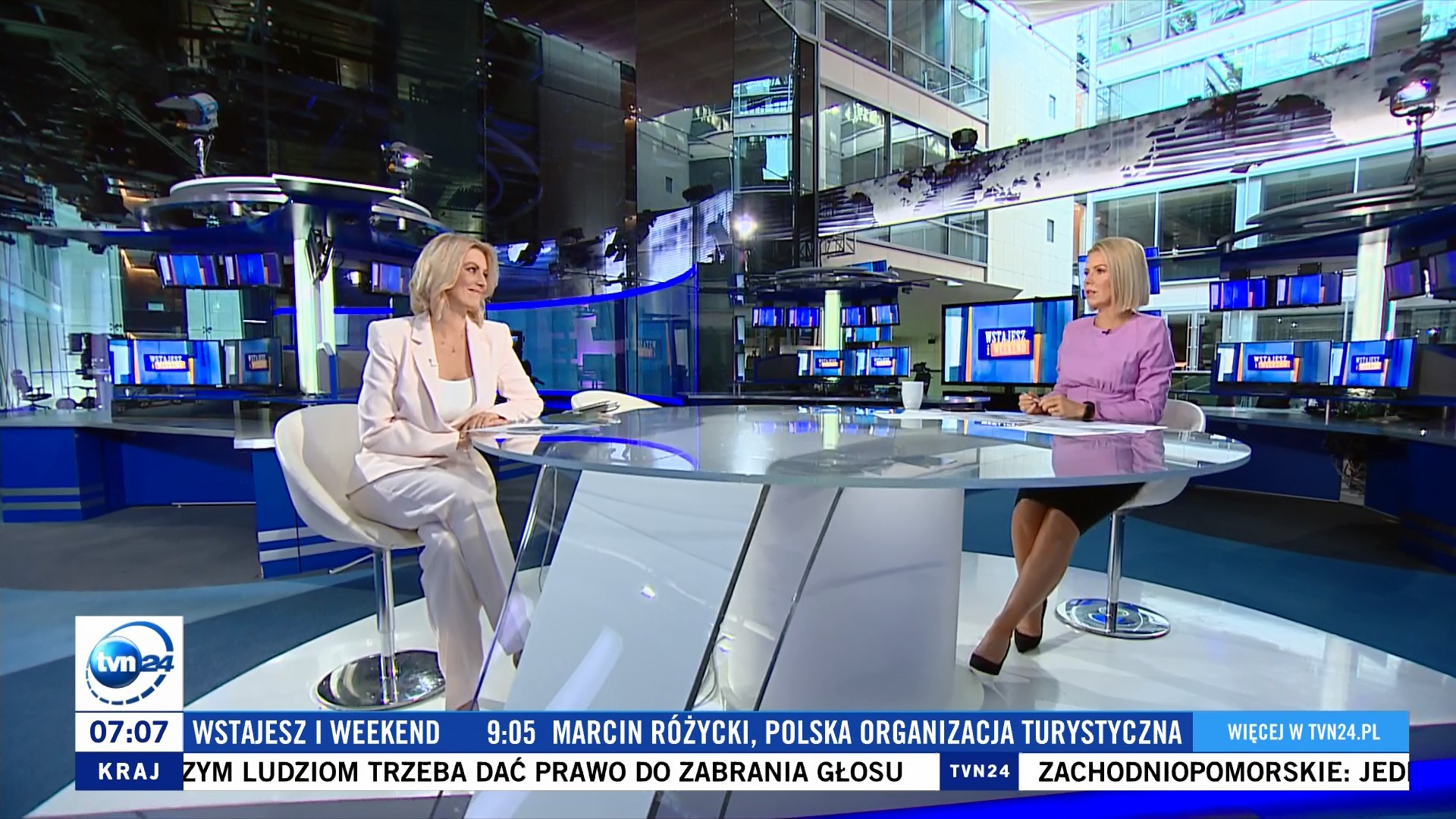 9 07 2023 justyna kosela tvn24 7 — Postimages