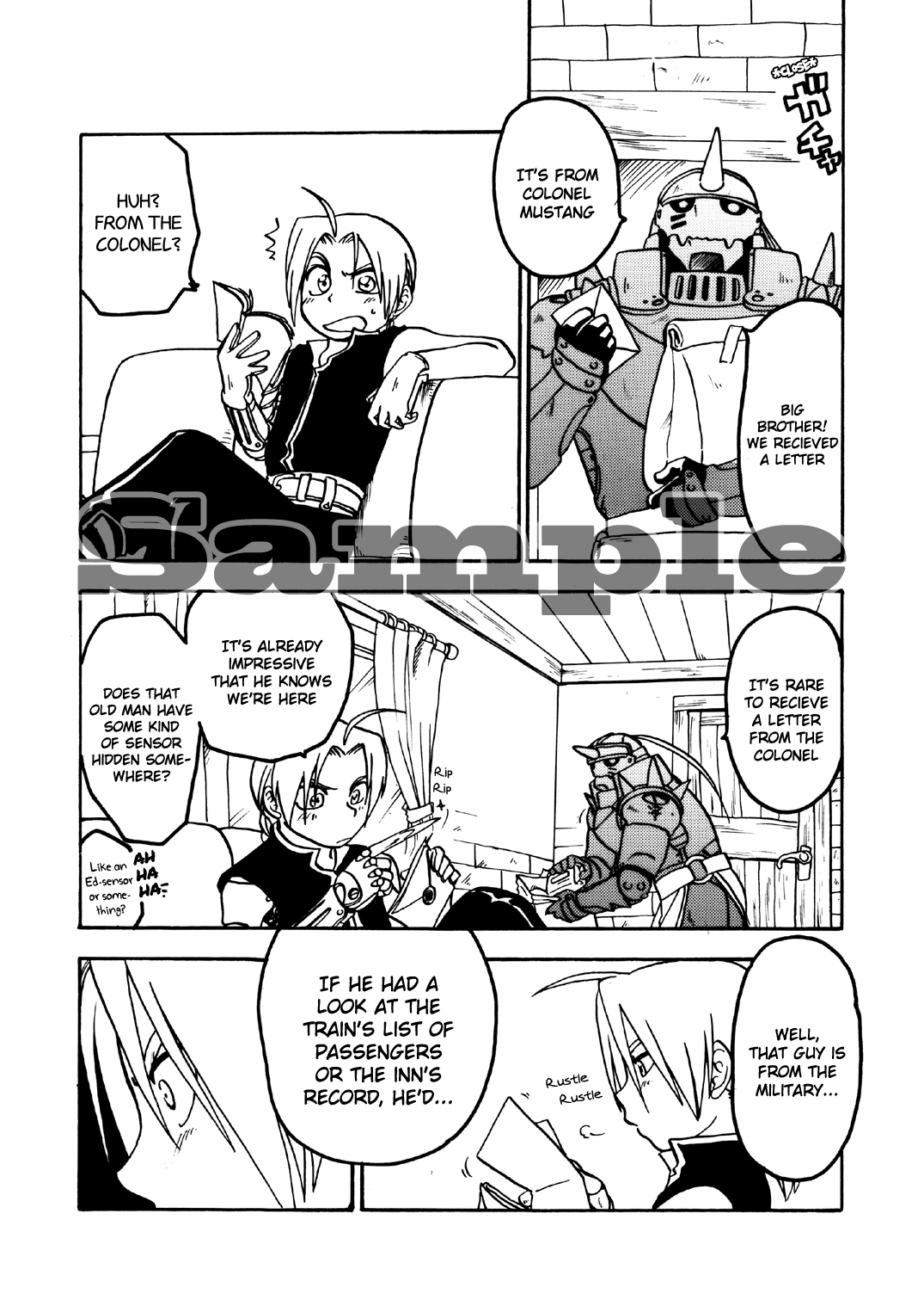 005 ( Sample) — Postimages